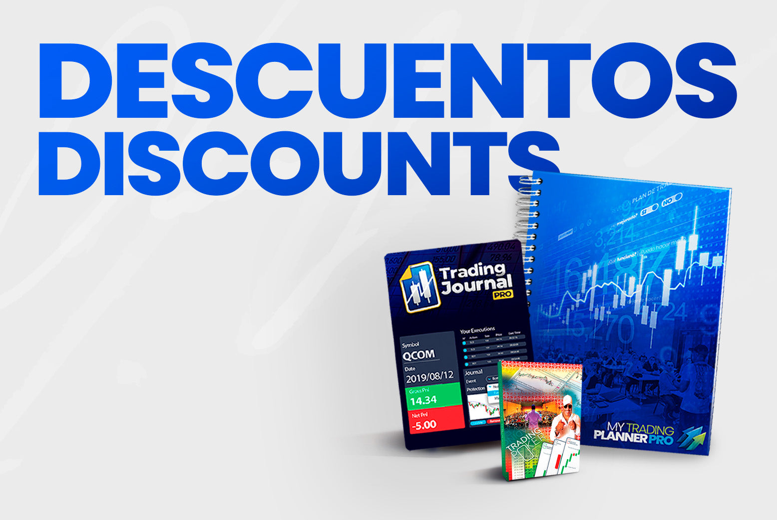 Discounts – Oliver Velez Store