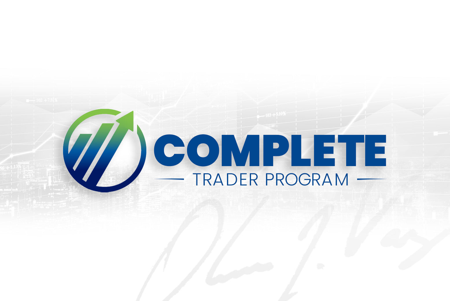 Complete Trader Program – Oliver Velez Store