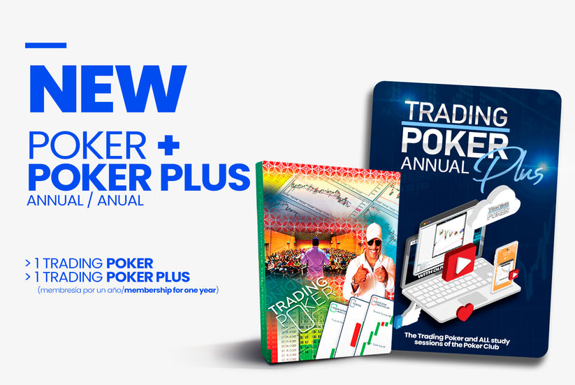 Poker + Poker Plus Combo — Annual + Free Shipping – Oliver Velez Store